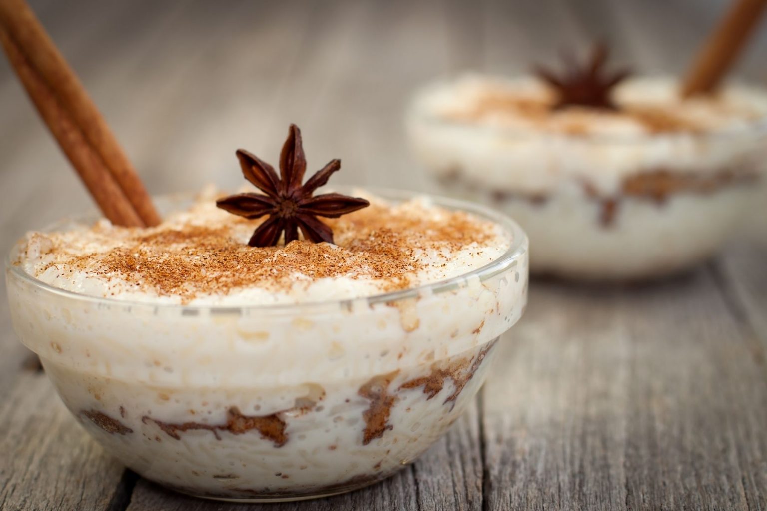 Easy Bulgarian Rice Pudding Dessert (Mliako s oriz) – Share My Kitchen