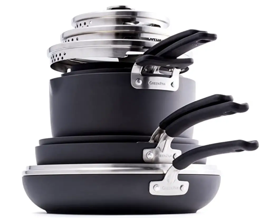 Best Stackable Pots And Pans: The Ultimate Space-Savers – Share My Kitchen